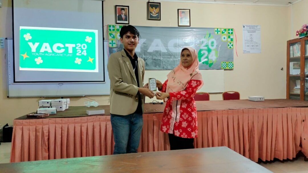 “Youth Agricareture Goes to School” Workshop bertema Lingkungan dari ...
